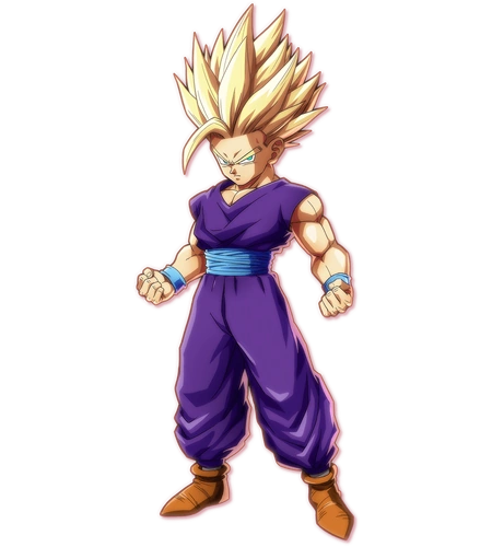 Gohan | MUGEN Database | Fandom