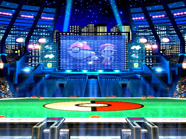 Pokémon Stadium | MUGEN Database | Fandom
