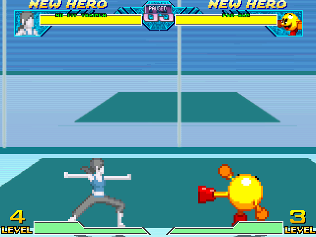 Wii Fit Studio | MUGEN Database | FANDOM powered by Wikia