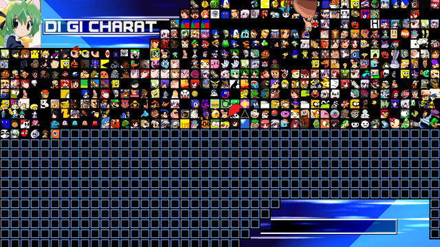 Image - Mugen Roster.jpg | MUGEN Database | FANDOM powered by Wikia