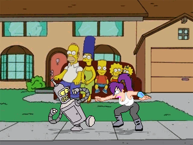 The Simpsons House | MUGEN Database | FANDOM powered by Wikia