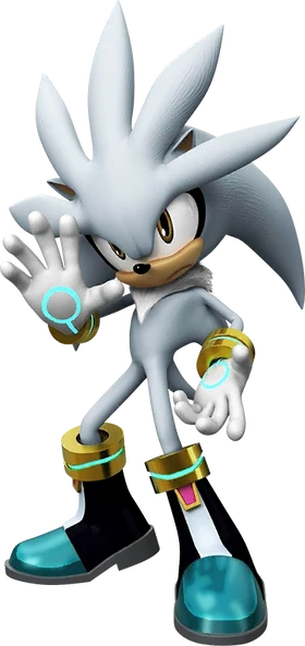 Silver the Hedgehog | MUGEN Database | Fandom