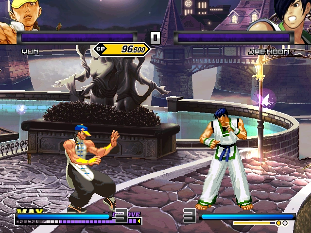 Image - Lifebars-Single.png | MUGEN Database | FANDOM powered by Wikia