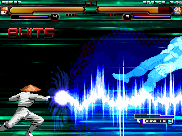 CvS Kirby and Raiden Released | Fandom