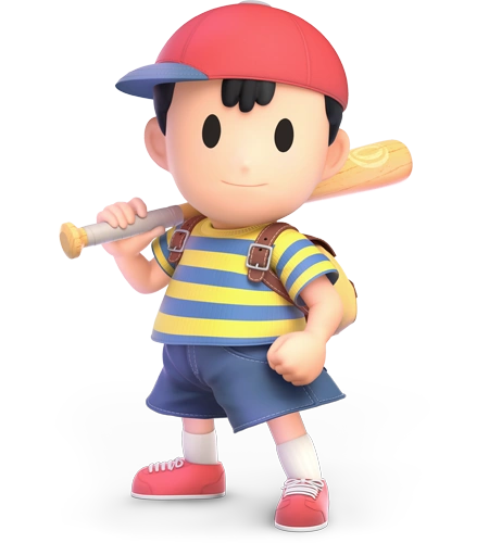 Ness | MUGEN Database | FANDOM powered by Wikia