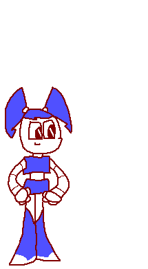 Jenny XJ9 | MUGEN Database | Fandom