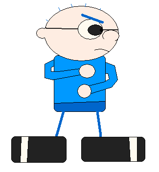 User blog:JoeySlikk/The Remake of Josh Geary | MUGEN Database | Fandom