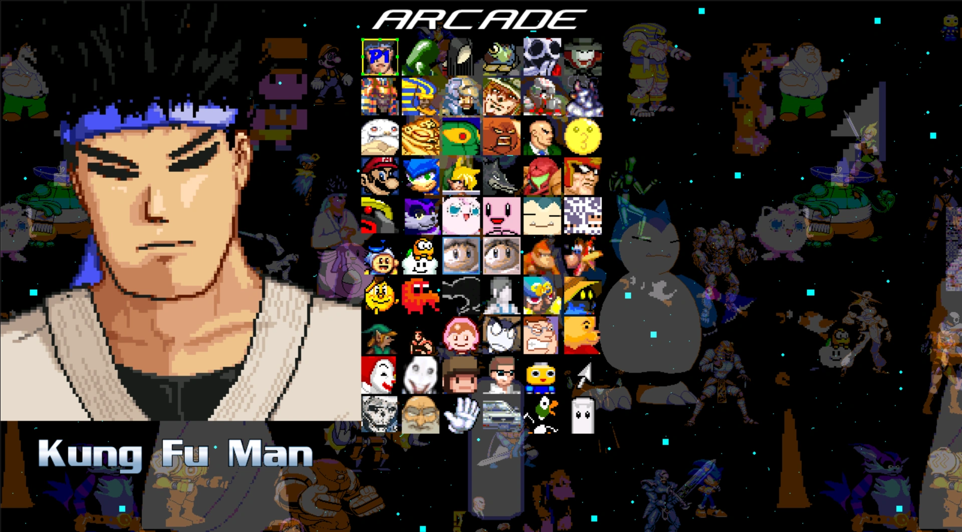 M.U.G.E.N. Maximum Power | MUGEN Database | Fandom