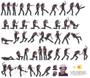 User blog:Mugenparodies/dom ramon sprites | MUGEN Database | FANDOM ...