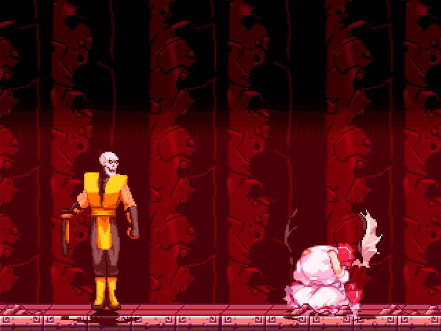 Kraid's Lair | MUGEN Database | Fandom