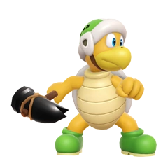 Hammer Bro. | MUGEN Database | Fandom