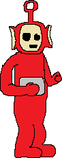 Po (Teletubbies) | MUGEN Database | Fandom