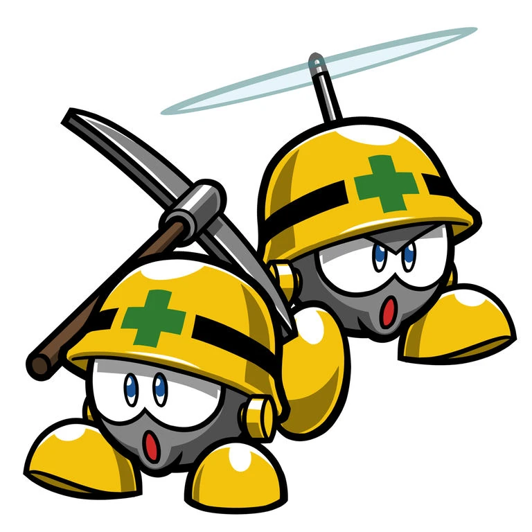 Mettaur | MUGEN Database | FANDOM powered by Wikia