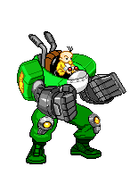 Baby Commando | MUGEN Database | FANDOM powered by Wikia