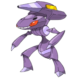 Image - Genesect.png | MUGEN Database | FANDOM powered by Wikia
