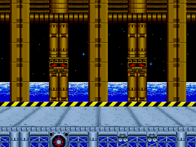 Death Egg Zone | MUGEN Database | Fandom