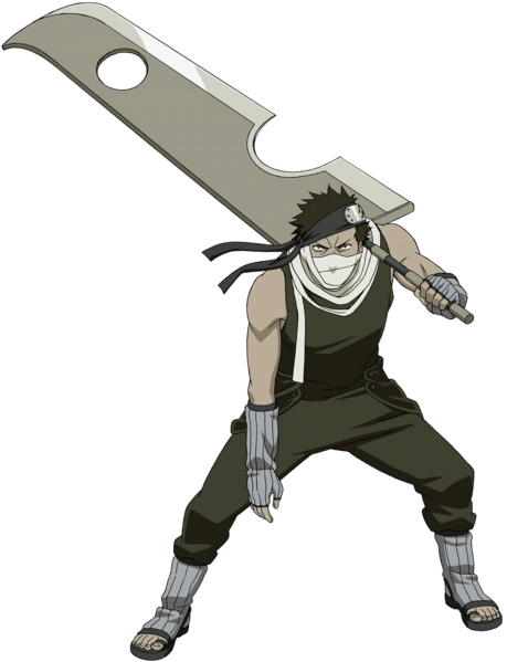 Zabuza | MUGEN Database | Fandom
