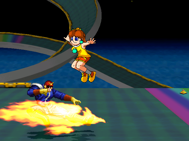 Rainbow Road | MUGEN Database | FANDOM powered by Wikia