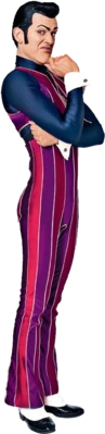 Robbie Rotten | MUGEN Database | Fandom