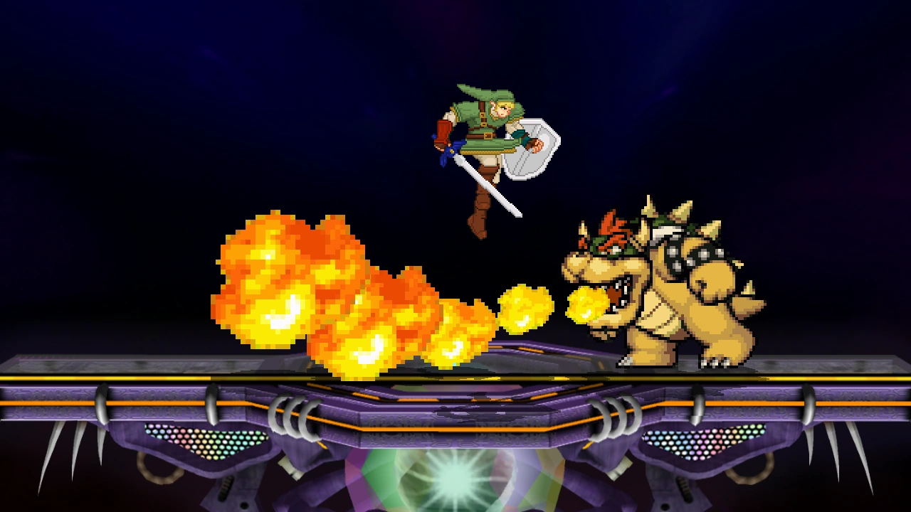 Battlefield | MUGEN Database | Fandom