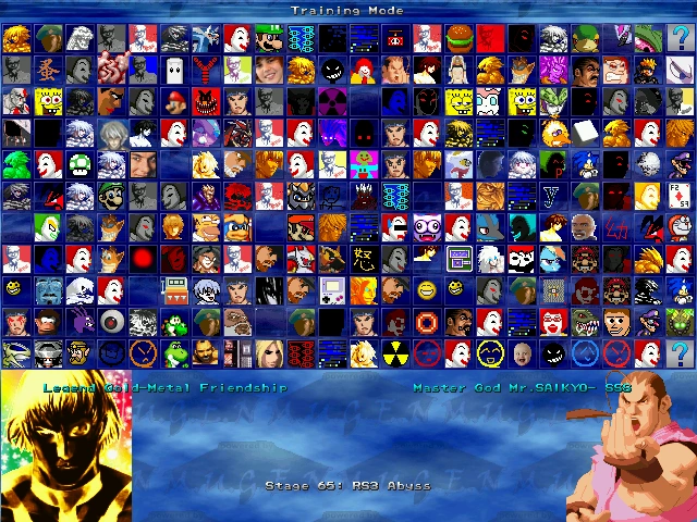 Image - Winmugen1 2014-03-21 18-30-15-78.png | MUGEN Database | FANDOM ...