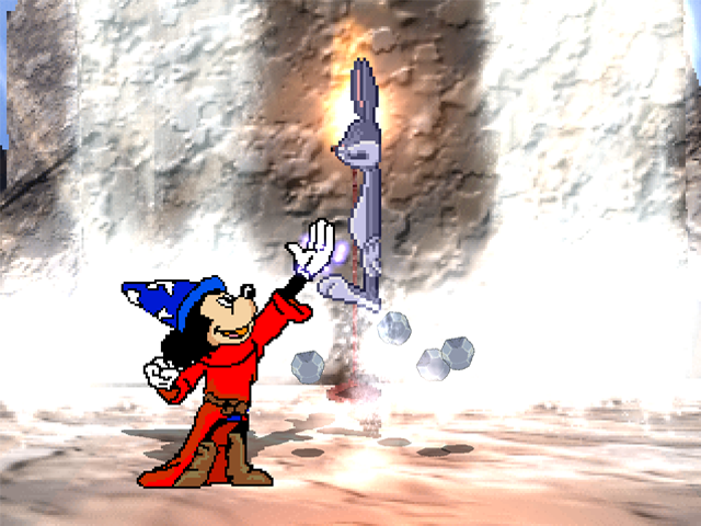 Mickeys Castle Mugen Database Fandom Powered By Wikia