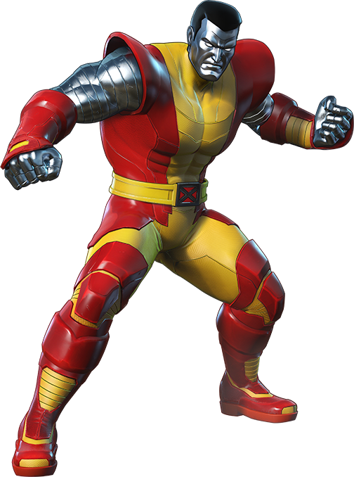 Colossus | MUGEN Database | Fandom