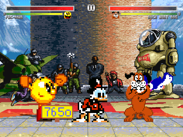 Red Ribbon Base | MUGEN Database | Fandom