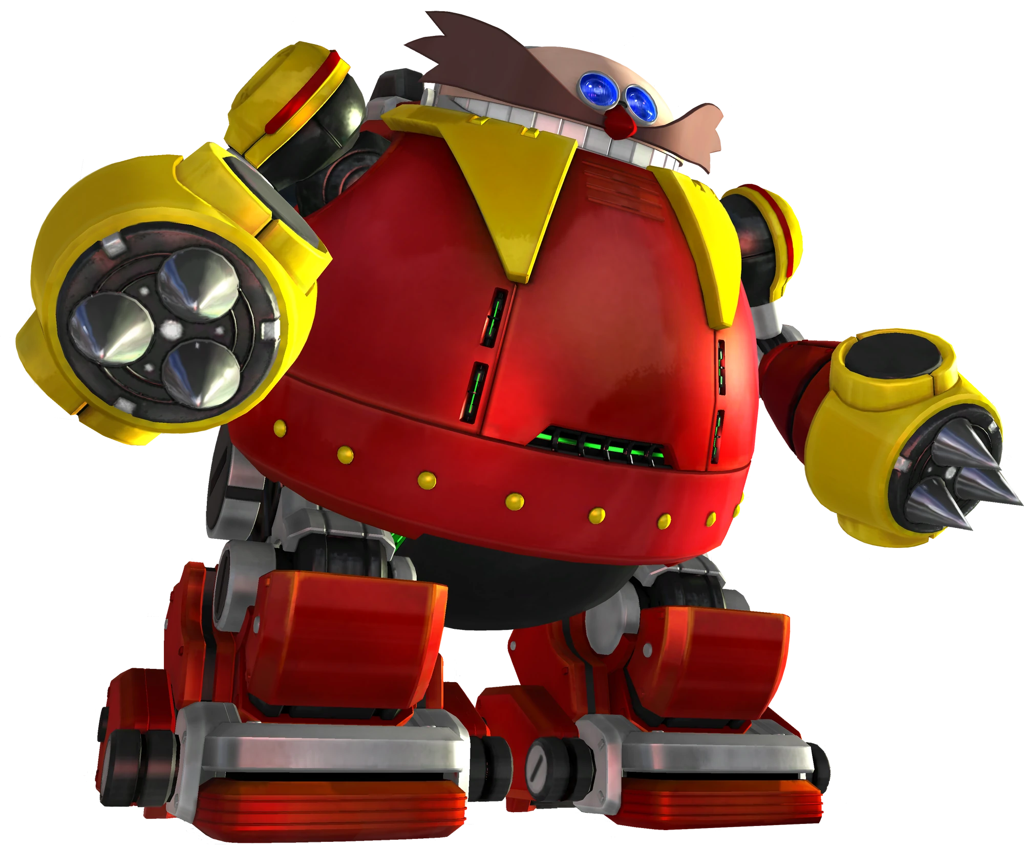 Death Egg Robot | MUGEN Database | FANDOM powered by Wikia