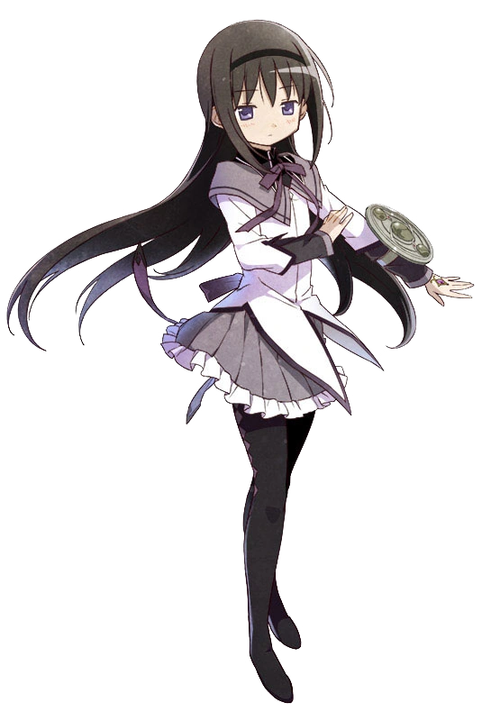 Homura Akemi | MUGEN Database | FANDOM powered by Wikia