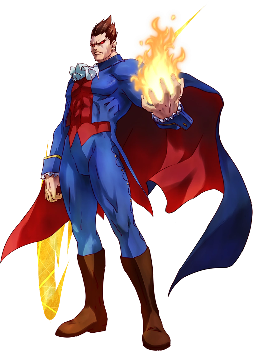 Demitri Maximoff | MUGEN Database | FANDOM powered by Wikia