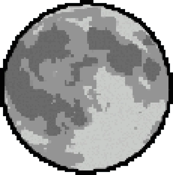 The Moon | MUGEN Database | Fandom