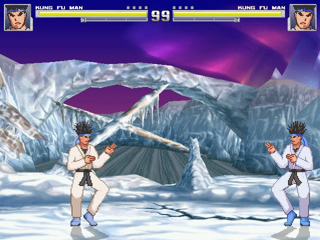 Glacier Ride | MUGEN Database | FANDOM powered by Wikia