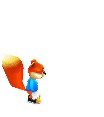 Conker the Squirrel | MUGEN Database | Fandom