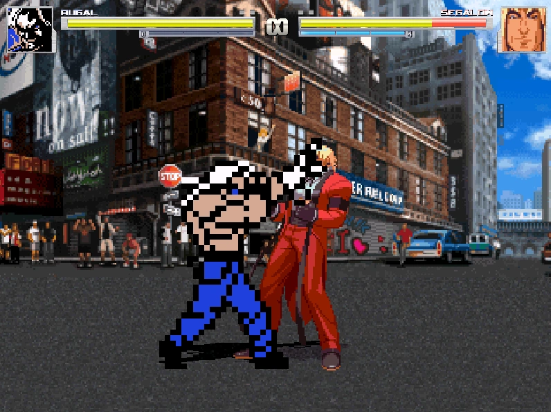 Discuss Everything About MUGEN Database | Fandom