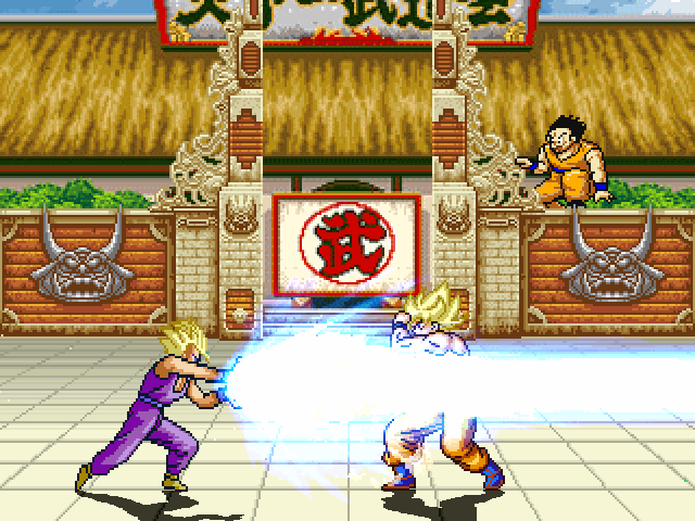 Category:Dragon Ball Stages | MUGEN Database | FANDOM powered by Wikia