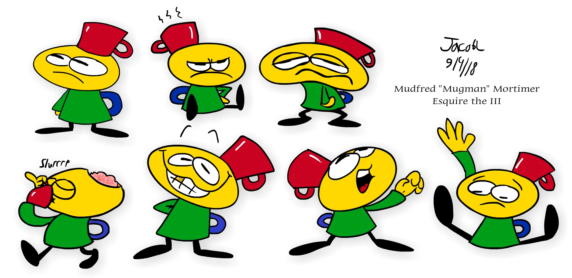 Mugman | Mugman Wiki | FANDOM powered by Wikia