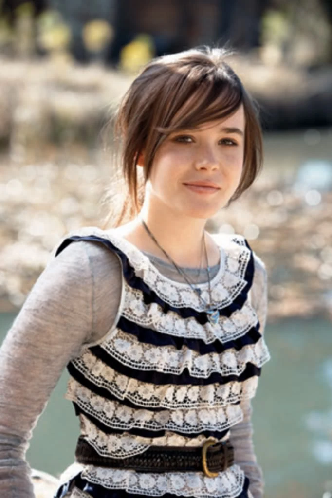 Ellen Page | Wiki Mujeres | FANDOM powered by Wikia