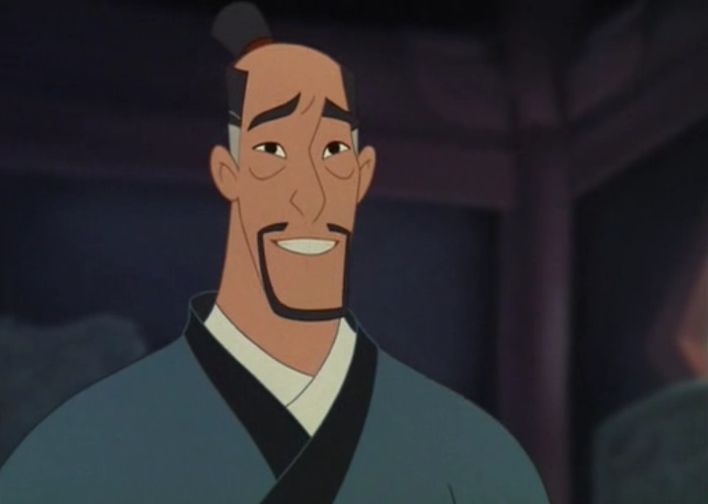 Imagem - Fa Zhou.png | Wiki Mulan | FANDOM powered by Wikia