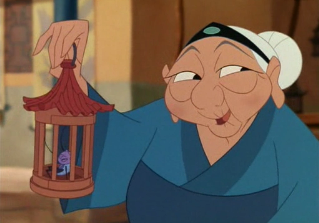 Cri-Kee | Wiki Mulan | Fandom