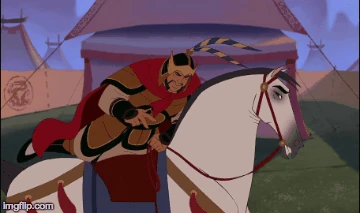 General Li | Mulan Wiki | Fandom