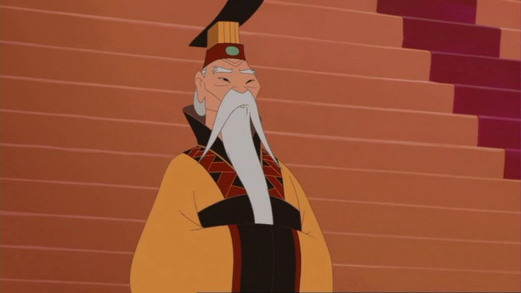 The Emperor | Mulan Wiki | Fandom