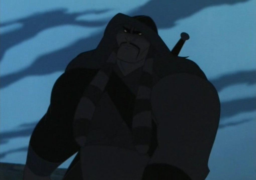 Shan Yu | Wiki Mulan | FANDOM powered by Wikia