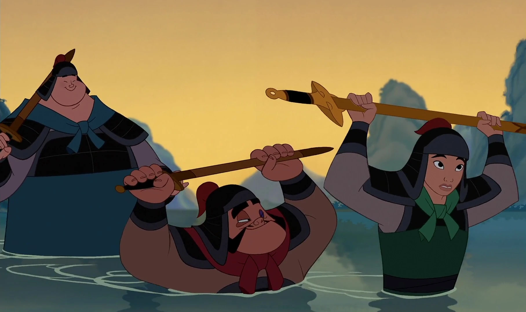 Fa Mulan | Mulan Wiki | FANDOM powered by Wikia