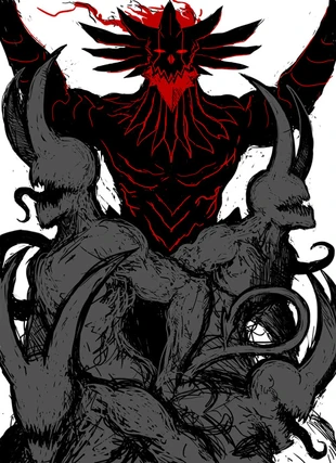 Chernobog | Multiversal Legends Wiki | Fandom