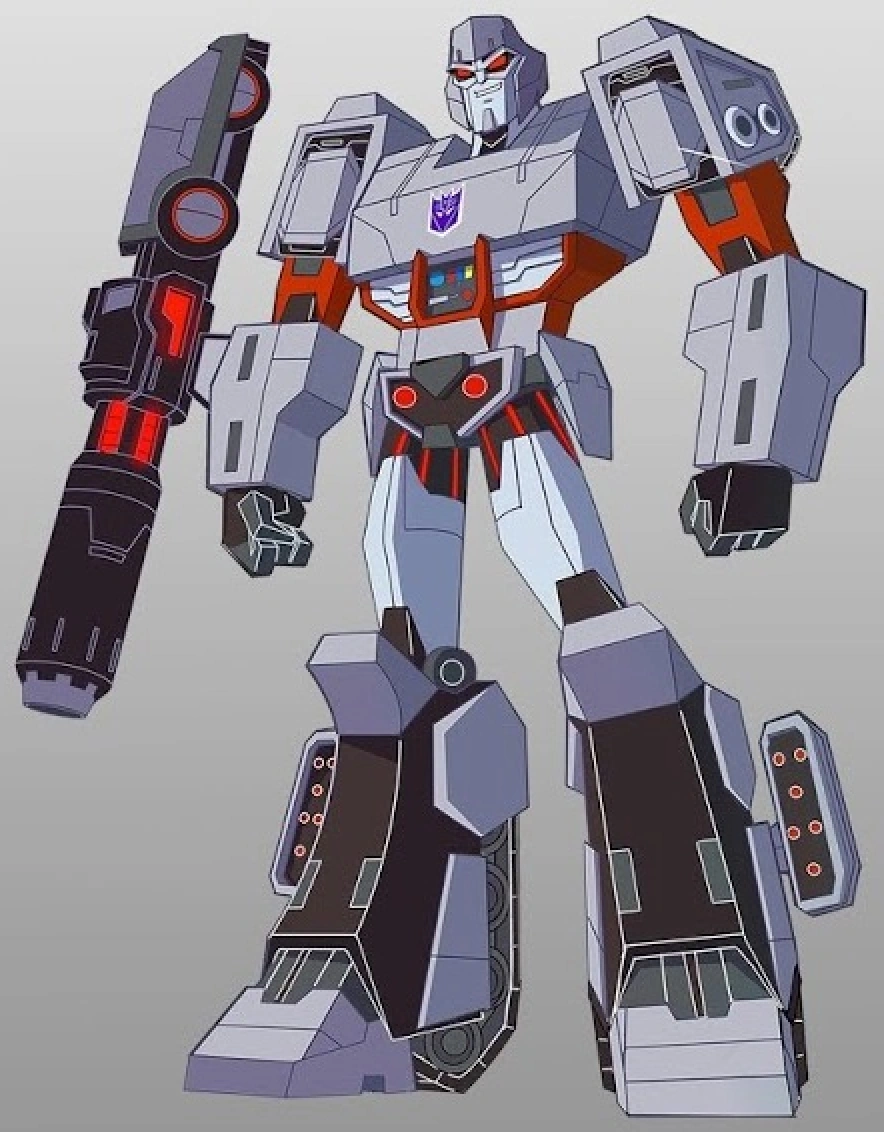 Megatron | Multiverse Profile Wiki | Fandom