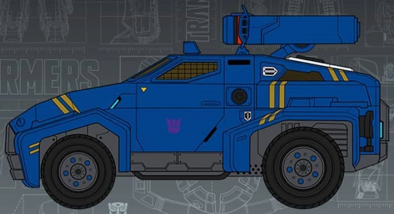 Iron Factory New Soundwave mold | Page 4 | TFW2005 - The 2005 Boards