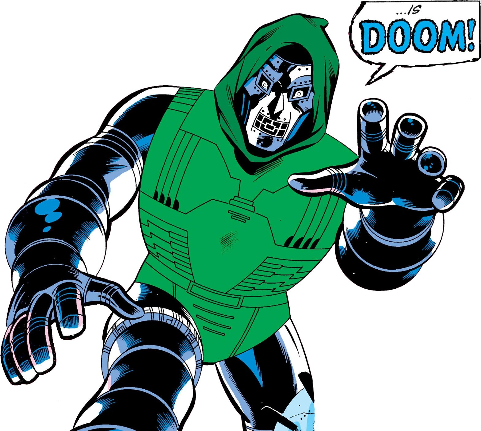 Beyonder (Pré-Retcon) | Wiki Multiversologia | Fandom