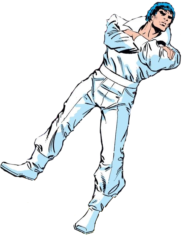 Beyonder (Pré-Retcon) | Wiki Multiversologia | Fandom