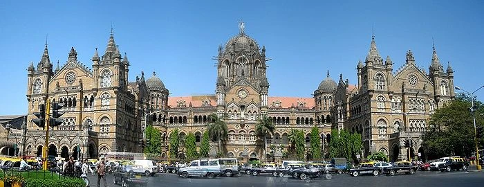 Chhatrapati Shivaji Terminus | Mumbai Wiki | Fandom